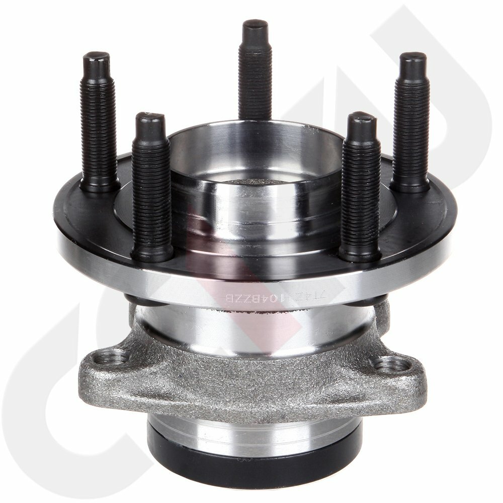 Set Rear Wheel Bearing & Hub Assembly For 2007 -2008 Ford Edge ...