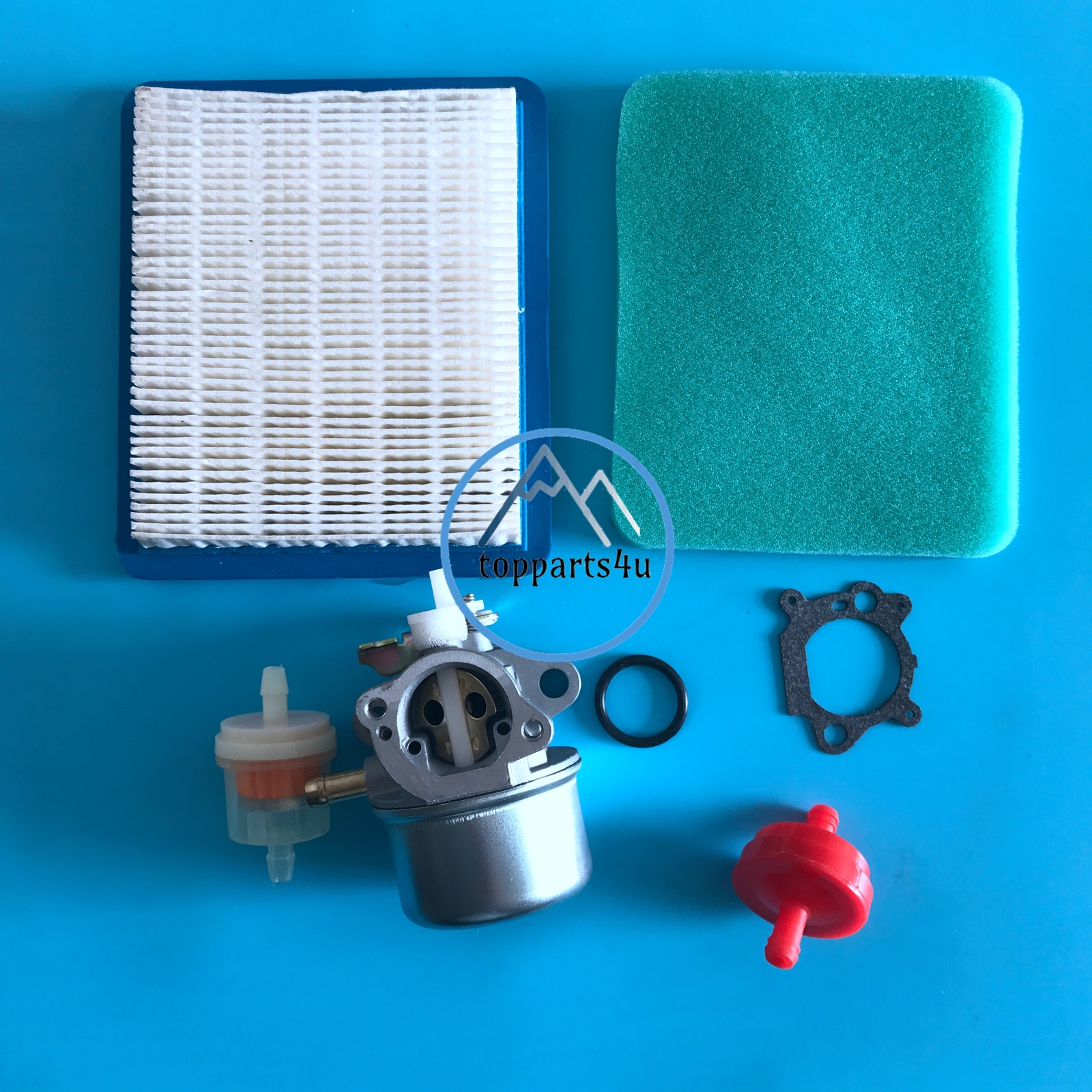 Carburetor For 127602-0287-b1 127602-0247-e1 694505 Engine | eBay