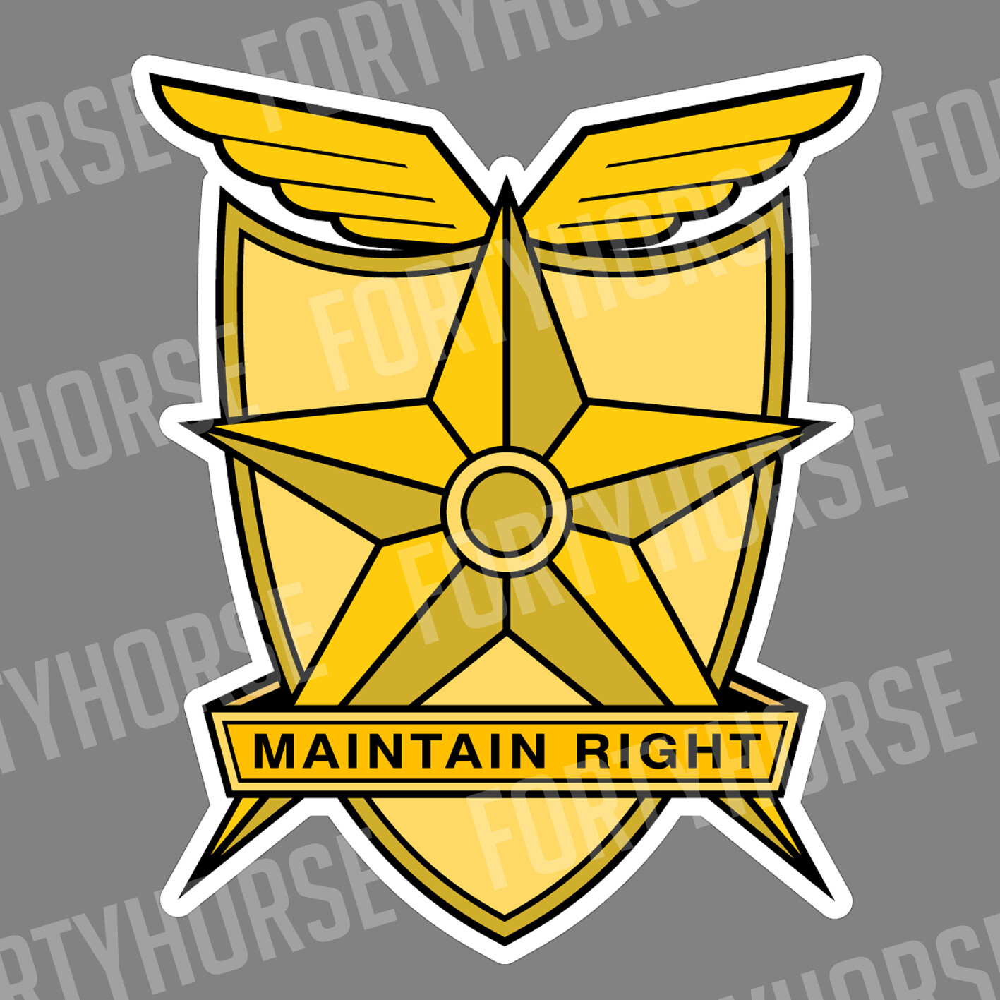 Vinyl Stickers - Mad Max - MFP Shield | eBay