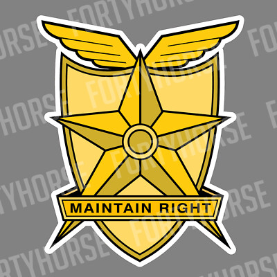 Vinyl Stickers - Mad Max - MFP Shield | eBay