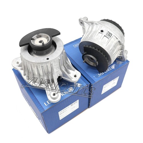 OEM Left & Right Engine Mount for Mercedes 2052400200 2052400300 W205 ...