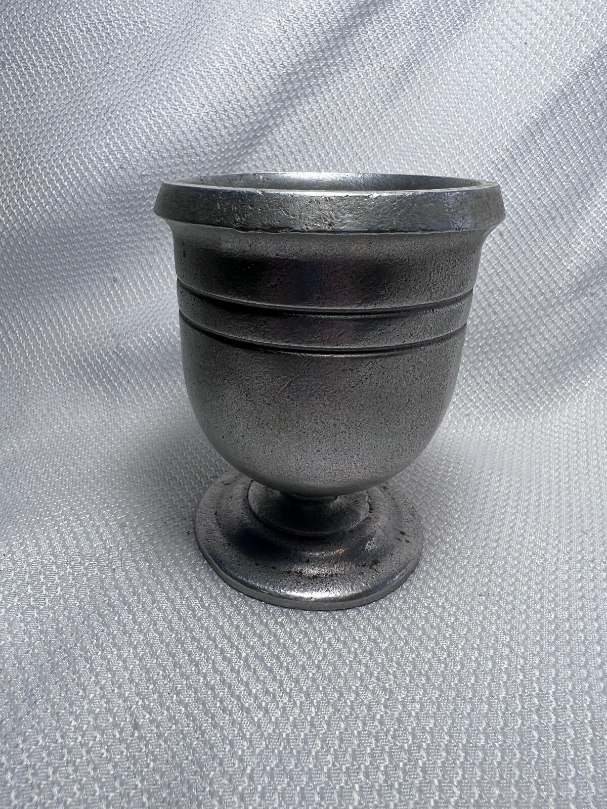 Cast Aluminum Mortar & Pestle Apothecary Pharmacy Grinder Cocktail Herb ...