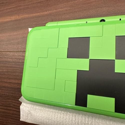Nintendo 2DS LL Minecraft Creeper Edition Video Game Console Japan Used ...