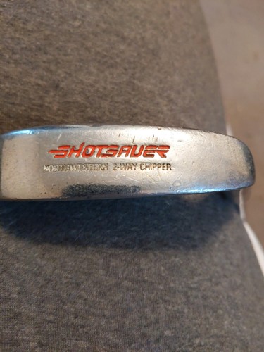 Northwestern Two Way Utility Iron Chipper [LHRH] Steel Shaft Golf Club ...