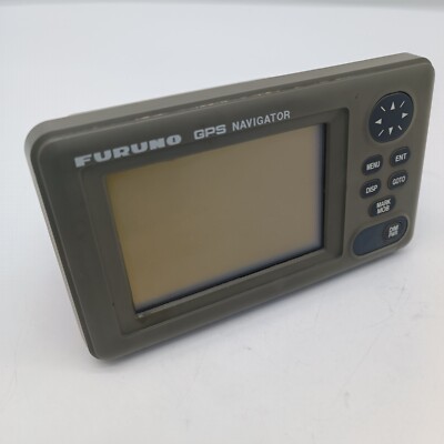 FURUNO GP-30 GPS Receiver and Navigator GP30 Marine Boat Navigation ...