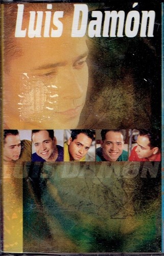 Cassette Tape - Luis Damon - Self Titled - Sealed | eBay