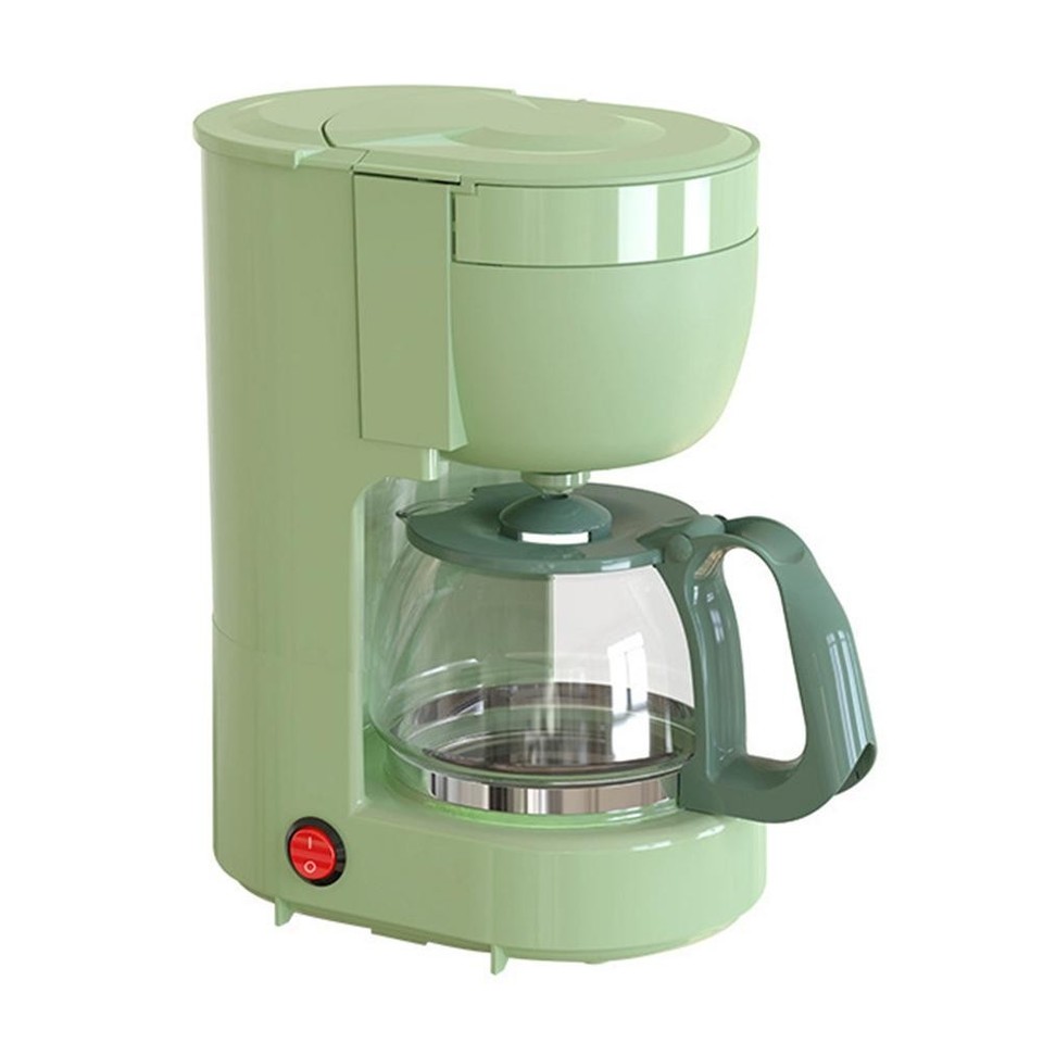 Safe and Convenient Drip Coffee Maker with 2 Hour Keep Warm Auto Shut ...