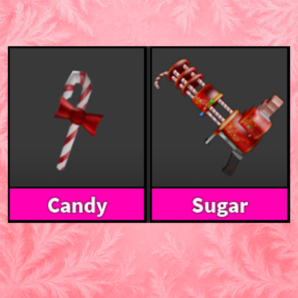 Murder Mystery 2 Godly Bulk Sets Rare Items MM2 - CHRISTMAS SALE - UK ...