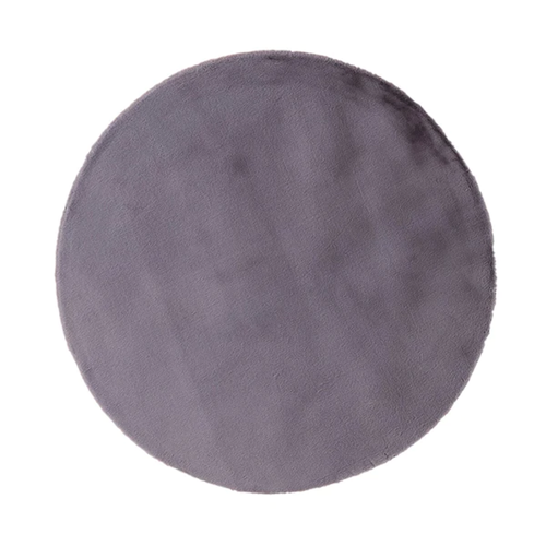 Pony Round Gunmetal Rug 180 X 180 Cm | eBay Australia