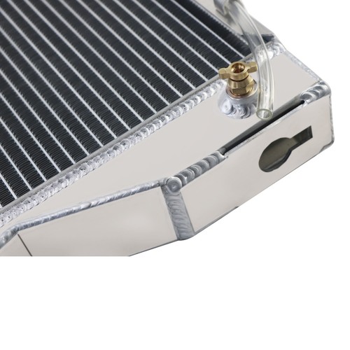 3 Row Tractor Radiator For Ford 8N Ford 9N Ford 2N Models 8N8005 437821 ...