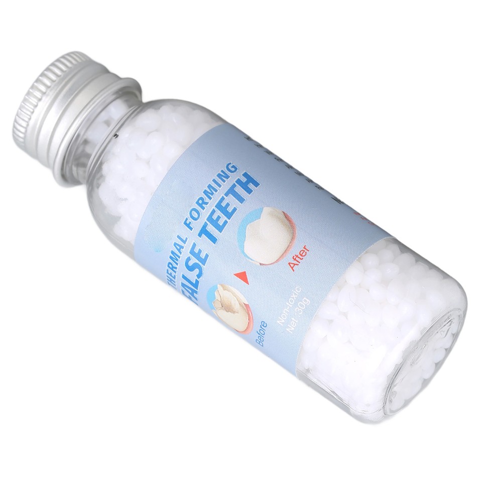 Tooth Repair Glue Safe Material Simple Operation Dental Care Glue Kit ...