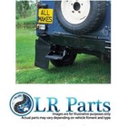 Land Rover Defender County Rear Folding Step STC7632 | eBay Australia