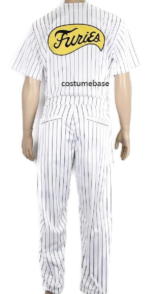 FURIES Baseball COSTUME SET Jersey Shirt Pants Movie uniform The ...