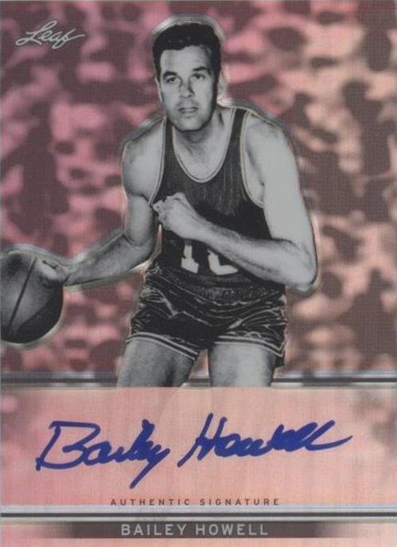 2012-13 Leaf Metal - Holo #BA-BH1 Bailey Howell /50 (AU) for sale ...
