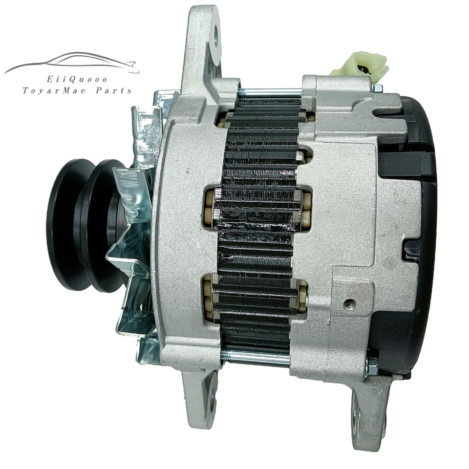 NEW 60A 24V ALTERNATOR FOR HINO J08E ENGINE VH27060E0040 27060E0040 ...
