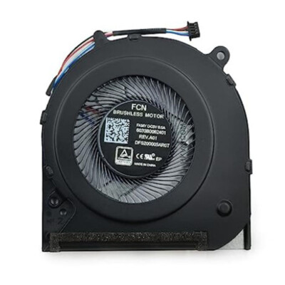 HP Cooling CPU Fan For HP 240 G7 246 G7 340 348 G5 Series 4PIN ...