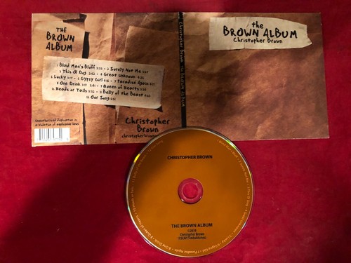 The Brown Album by Christopher Brown (CD, 2019) | eBay