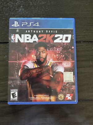 NBA 2K20 (PlayStation 4, 2019) 710425575280| eBay