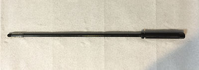 R8 Draw Bar For Milling Machine Bridgeport 23-5/8" Overall 18-1/4 ...