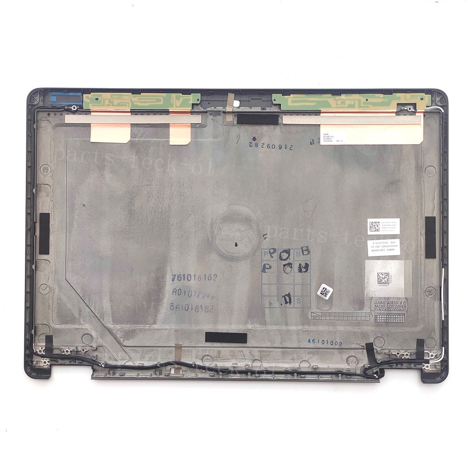 New For Dell Latitude E7470 LCD Back Cover Top Case With Wifi Cable ...