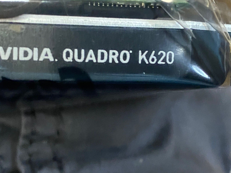 NVIDIA Quadro K620 DDR3 NEW NO BRACKETS LARGE QUANITY AVAILABLE | eBay