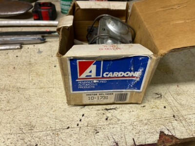 Cardone 10-1731 Master Cylinder - Make Offer!! | eBay