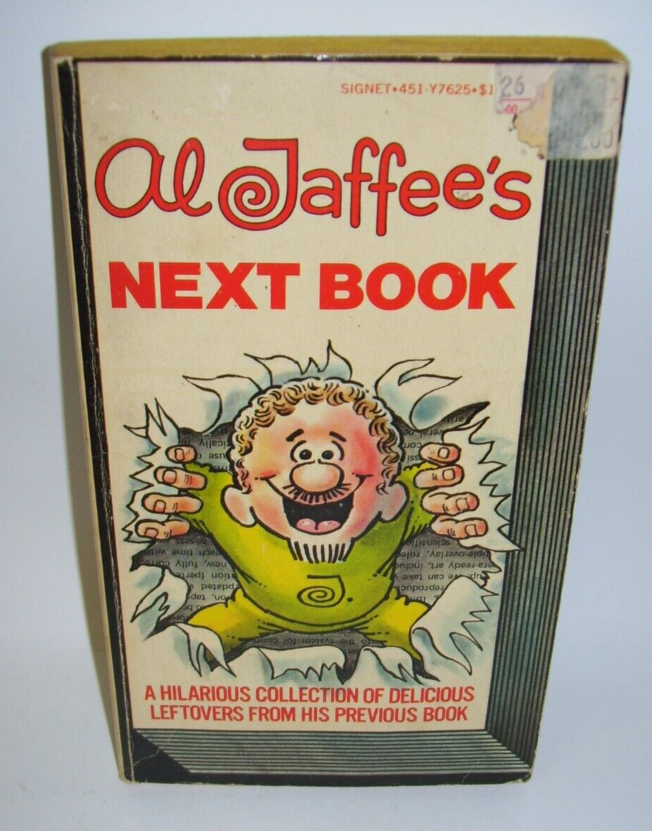 Jaffee Willie Weirdie Bleeps Al Jaffee By Jaffee, Al | Paperback