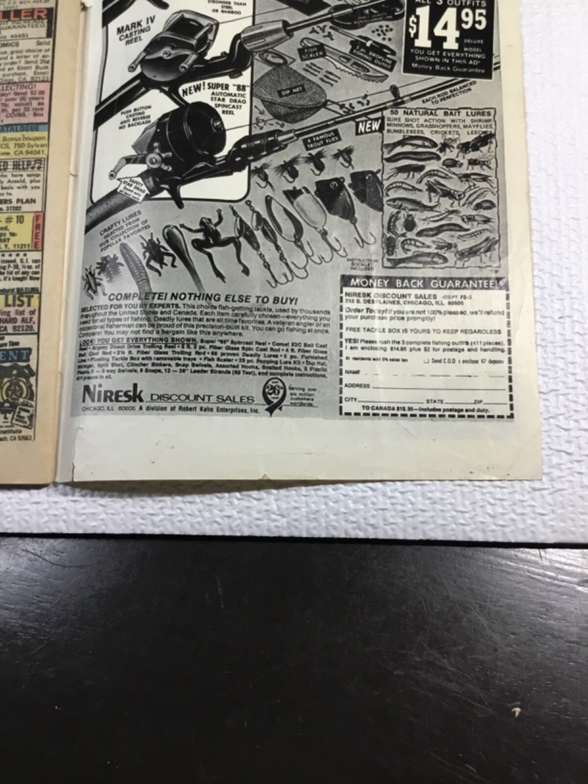 Vintage Comic Book Incredible Hulk 225 Marvel Comics 1978 Great Cover ...