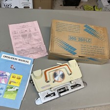 SINGER Studio 360K Knitting Machine 360 K for sale online | eBay