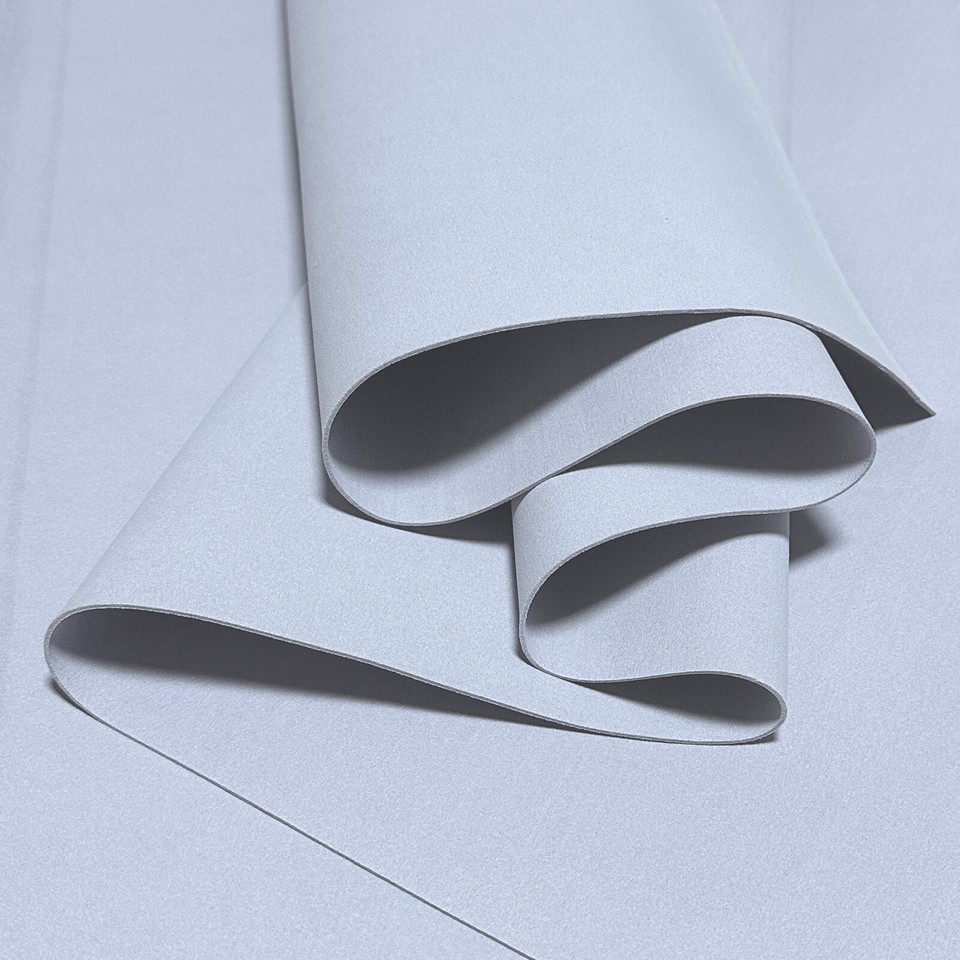 1.4MM HEAVY MICROFIBER ULTRASUEDE ARTIFICIAL LEATHER CRAFT BAGS SHOE ...