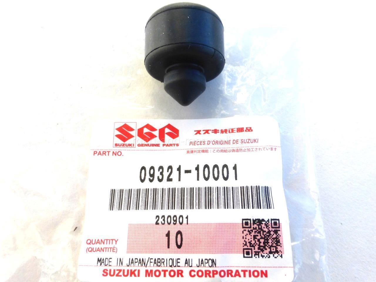 Genuine Suzuki GT185-GT200-GT250-GT380-GT550-GT750 Stand Cushion P/N ...