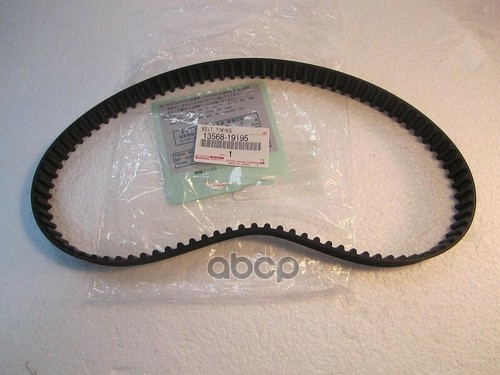 13568-19195 Toyota Belt, timing 1356819195, New Genuine OEM Part | eBay