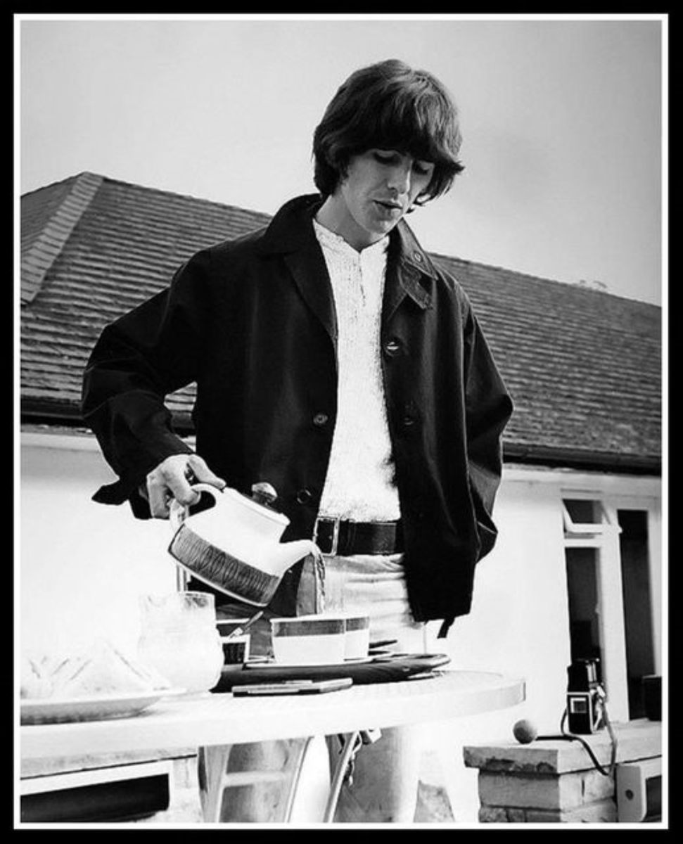 George Harrison 1965