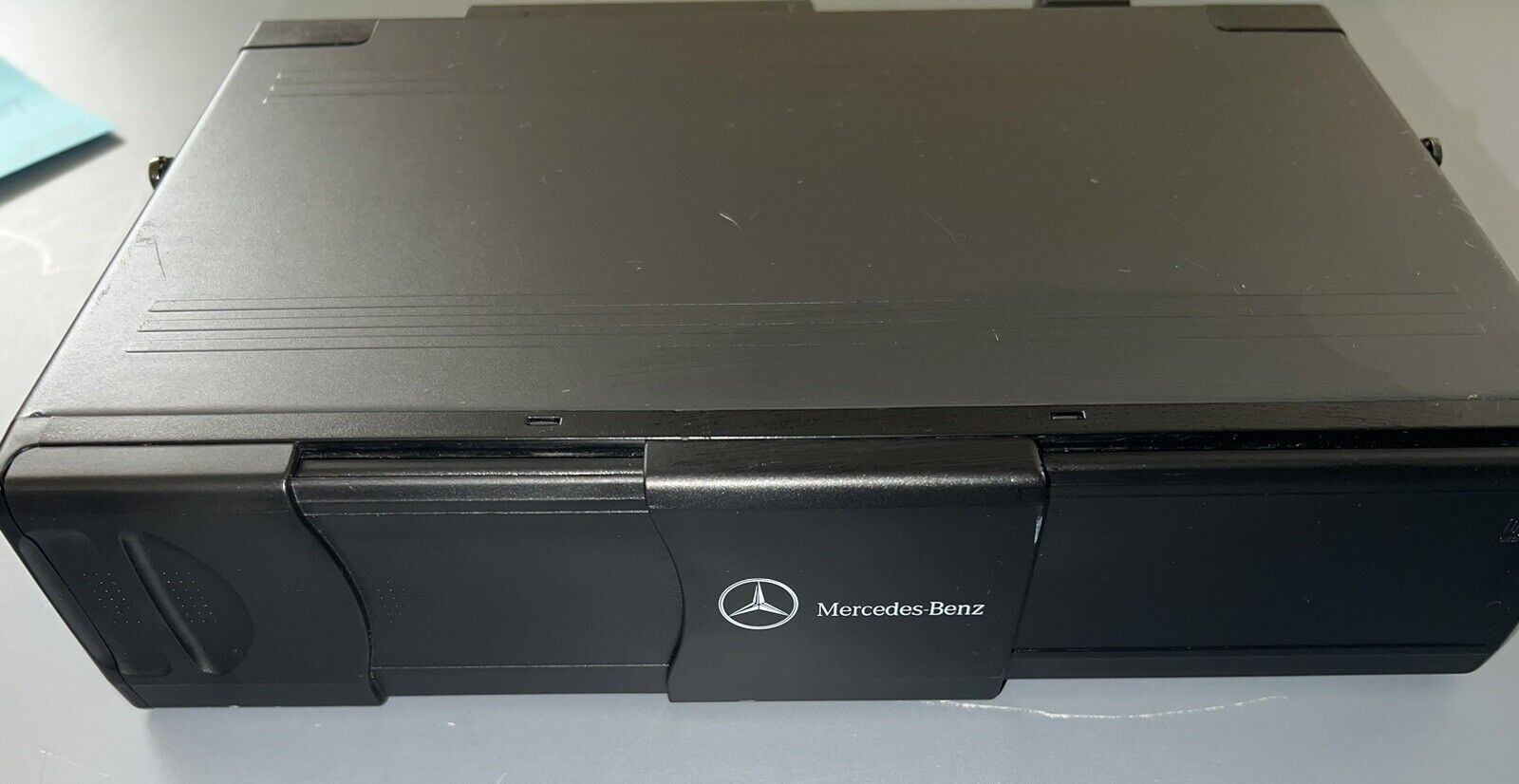 Genuine Mercedes Benz W203 W209 W220 6 Disc CD Chnager Player A203 820 ...