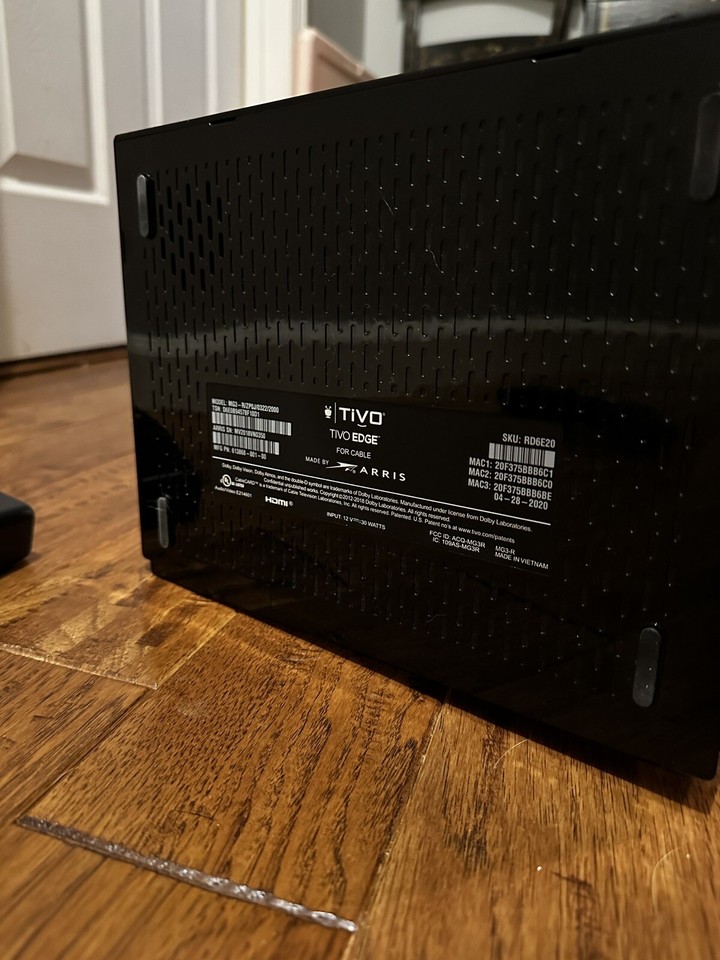 TiVo Edge DVR Streaming Media Player for Cable | eBay