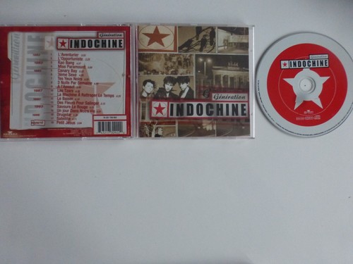 indochine cd génération indochine édition 74 321 730 922 | eBay