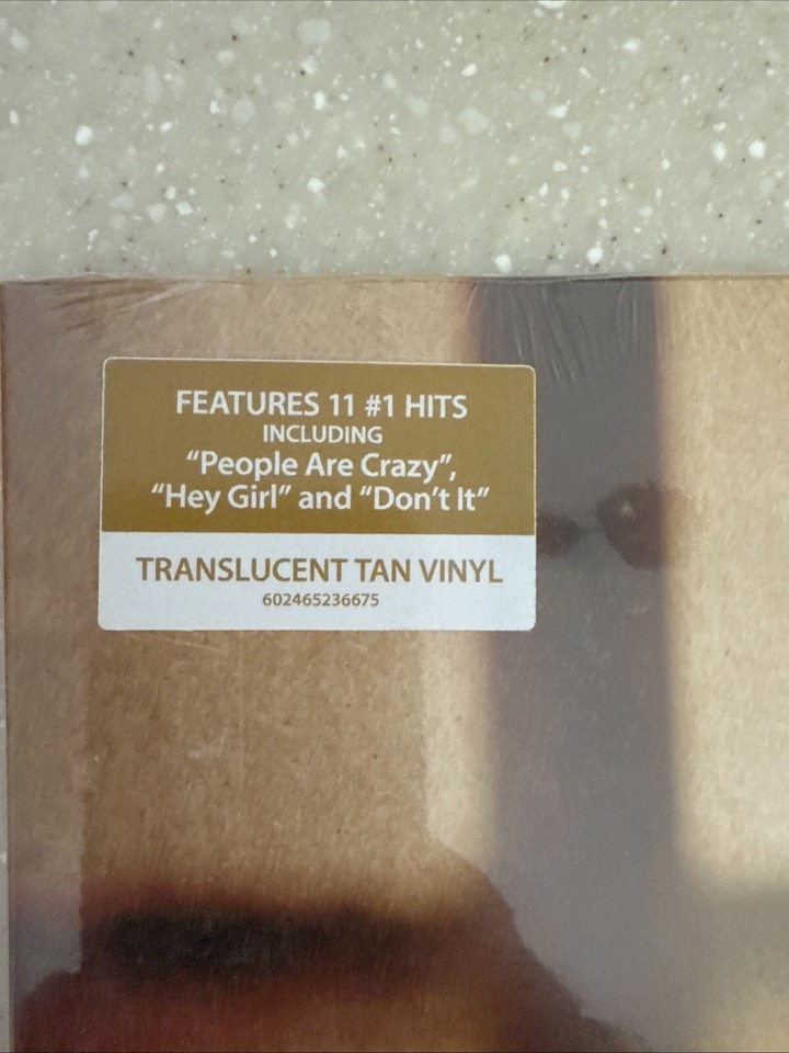 Billy Currington #1's - Volume 1 [Translucent Tan LP] Records & LPs New ...