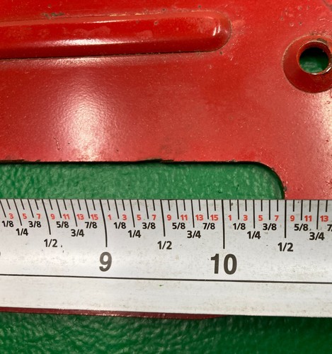 Delta 34-670 or 36-380 or 36-600 Table Saw Throat Plate Insert Blade ...