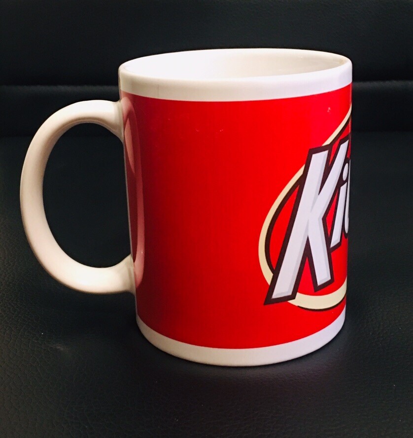 Kit Kat Chocolate Candy Bar Hershey Nestle Galerie Mug Cup | eBay