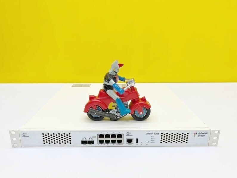Radware Alteon NG 5208 6G Application Delivery Controller | eBay