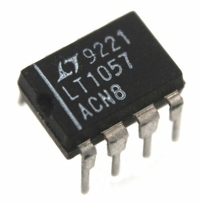 ICs & Processors - Operational Amplifier