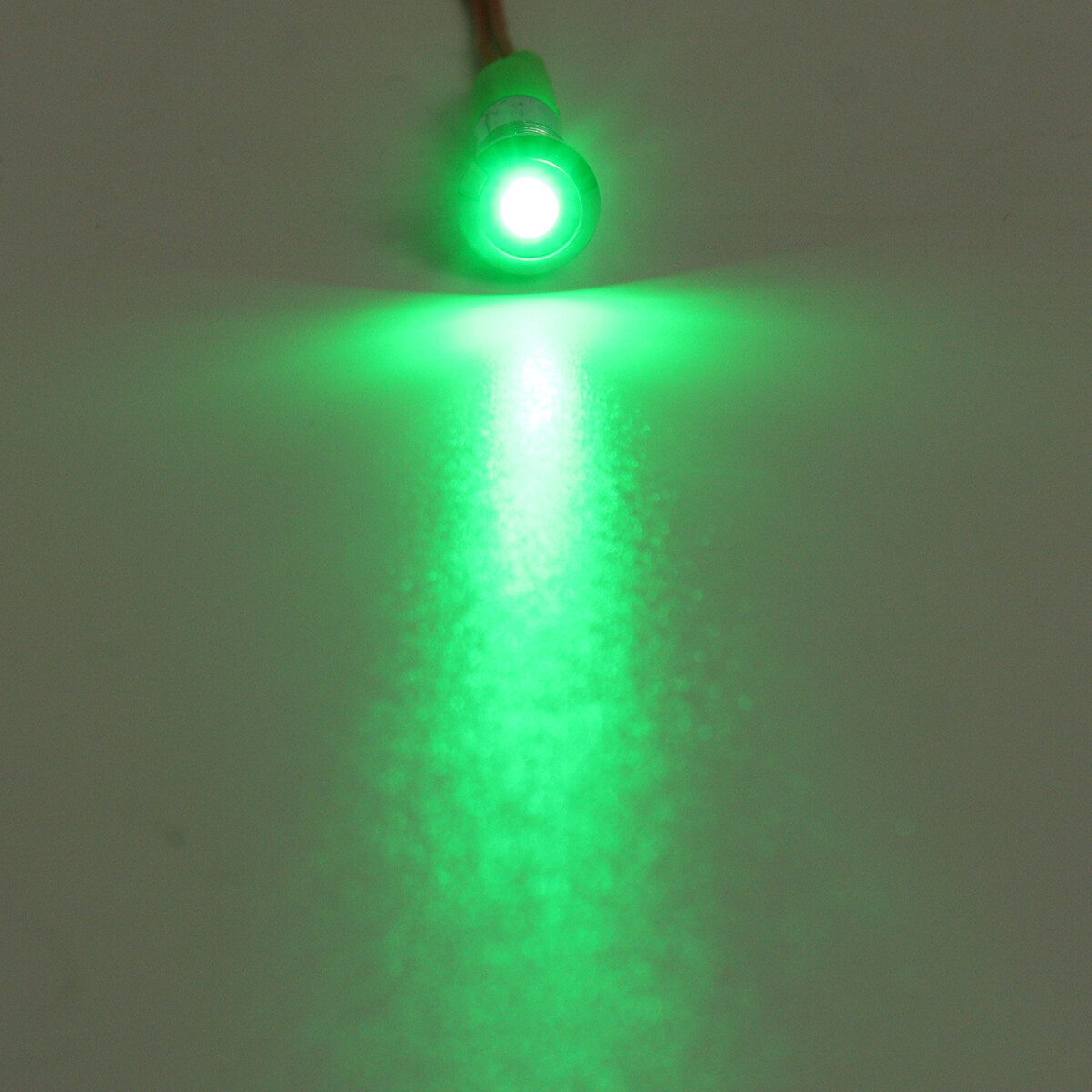 12V 5 colors Led Panel Indicator Lights Lamp Pilot Dash For Car Truck ...