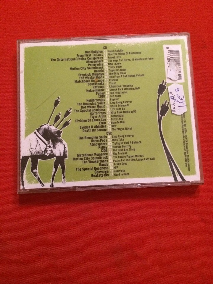 Punk O Rama Vol 9 Good Condition 2X CD | eBay