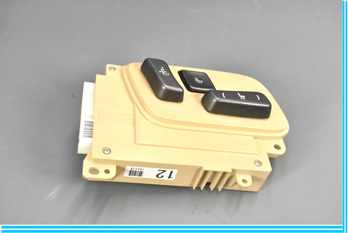 07-12 Lexus LS460 Front Left Seat Adjustment Switch 89713-50310 Oem | eBay