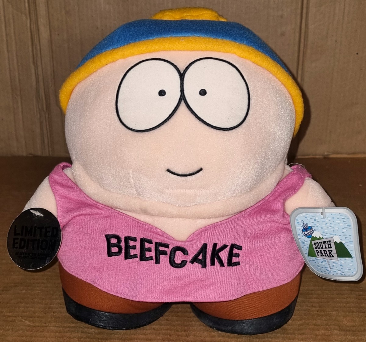 Cartman Beefcake