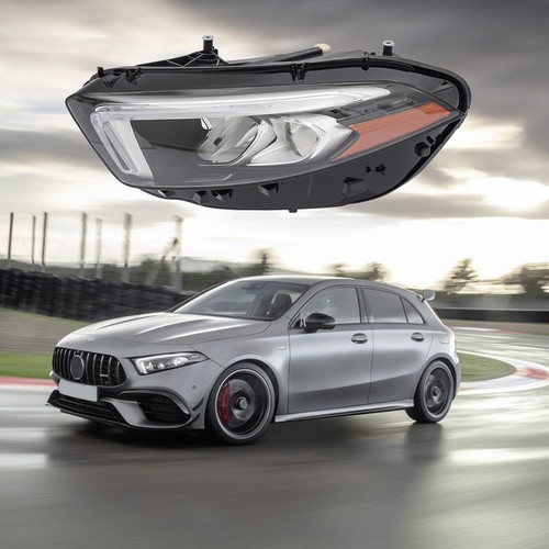 2019-2022 For Mercedes-Benz A-Class W177 LED Headlight Headlamp Left ...