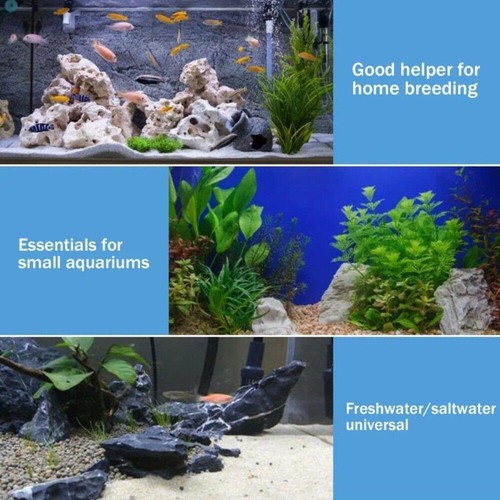 Small Aquarium Cooling Refrigeration Machine Household Mute Fish Tank ...
