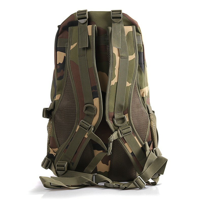 Backpack for Royal Enfield Bullet / Himalayan Craftride BO2 camouflage | eBay