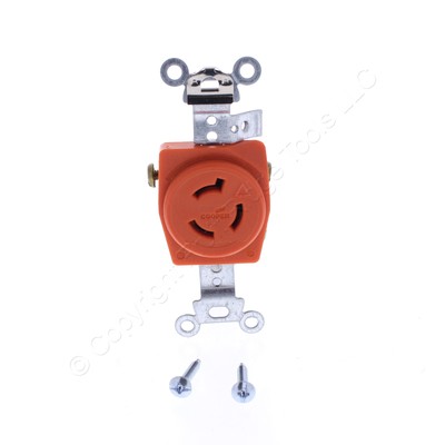 Receptacles & Outlets - Isolated Grounded Receptacles