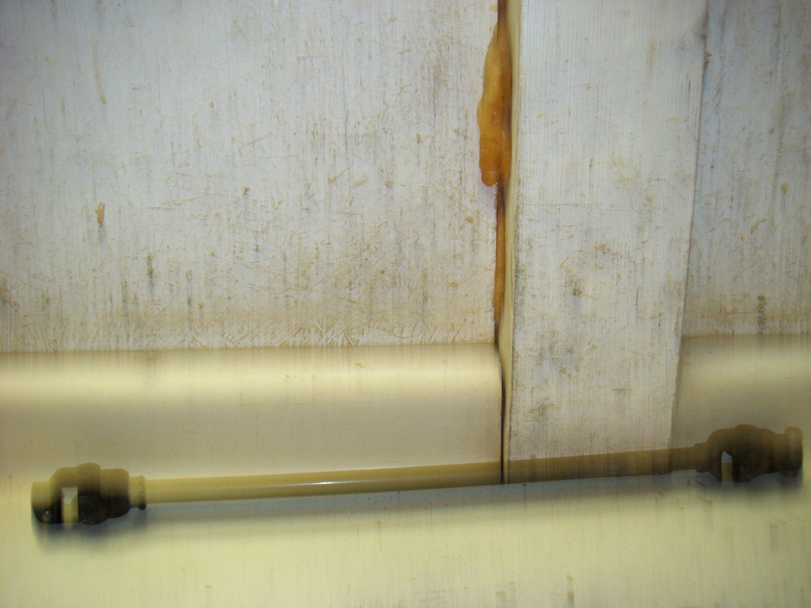 POLARIS SERIES 11 / 04 6X6 RANGER LOWER STEERING SHAFT N2818 | eBay